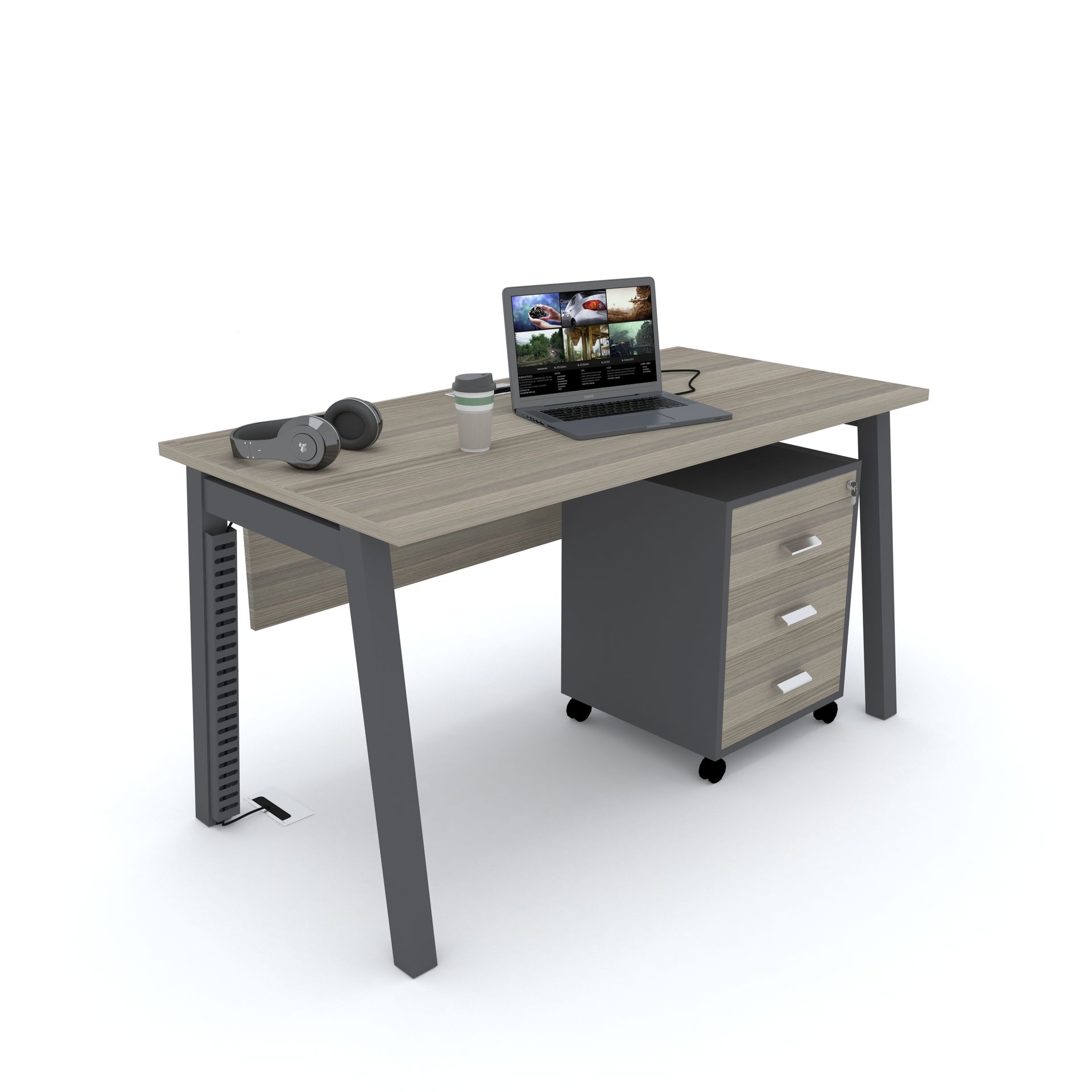 Slant Desk With Drawer | Artistico Furniture